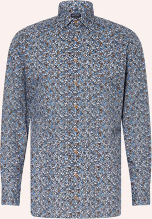 Olymp Hemd Luxor Modern Fit blau