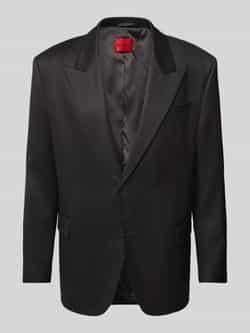 HUGO BOSS Sakko mit Brustleistentasche Modell Ulan