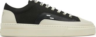 Filling Pieces Sneakers aus Stoff Filling Pieces Riviera 90223101861 Schwarz