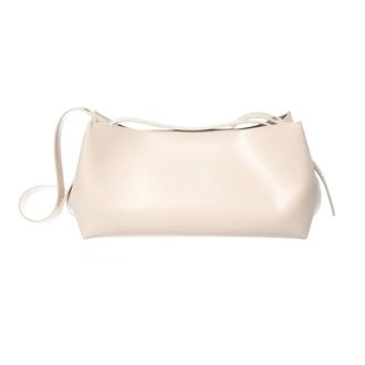 Baldinini Lederhandtasche - - Bags - Damen - Beige - ONE SIZE