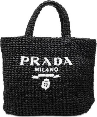 Prada Damen, Pre-Owned, Schwarzk, ONE SIZEGr&ouml;&szlig;e