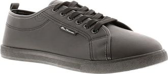 Ben Sherman Southside Chaussures décontractées pour homme, Noir, 42 EU