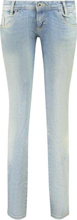 Diesel Femme, Jeans, Bleu, Taille: W30 L30 Jeans droits