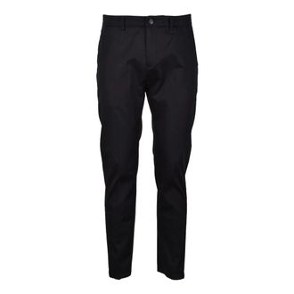 Department Five Hose - - Trousers - Herren - Schwarzk - W34