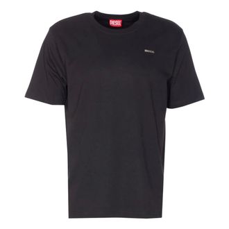 Diesel Homme, Tops, Noir, Taille: S T-shirts et Polos Diesel