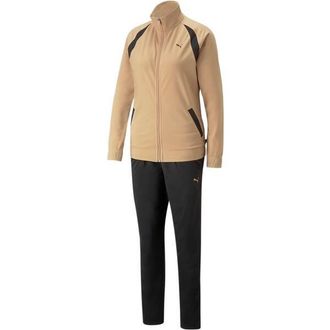 Puma Damen Sportanzug Classic Tricot Suit op