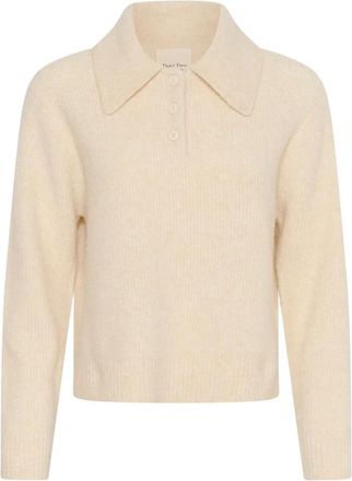 Part Two Strickware - - Knitwear - Damen - Beige - S