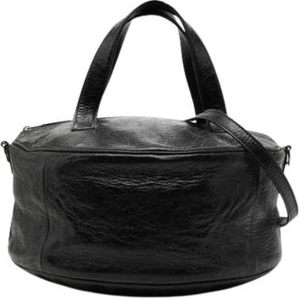 Balenciaga Sac &agrave; main Pre-owned - Femme - Pre-owned - Noir - Taille: ONE Size