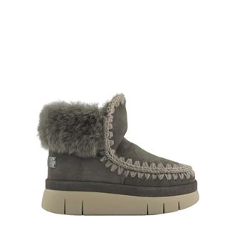 Mou Femme, Chaussures, Gris, Taille: 38 EU Bounce Welt Boot