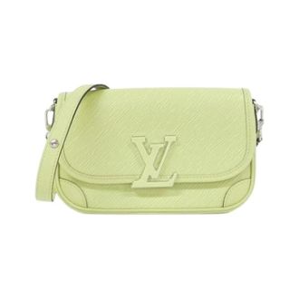 Louis Vuitton Pre-owned Vintage Schultertasche - - Pre-owned - Damen - Gr&uuml;n - ONE SIZE