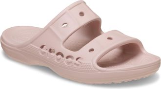 Crocs Baya Sandale, Unisex, für Erwachsene, Pink Clay, Größe 38