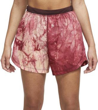 Nike Dri-FIT Repel W - kurze Trailrunninghosen - Damen