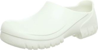 Birkenstock Professional A 640, Unisex-Erwachsene Clogs, Wei&szlig; (Wei&szlig;), 41 EU