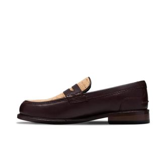 Clarks Craft James Lo - - Shoes - Herren - Braun - 45 EU