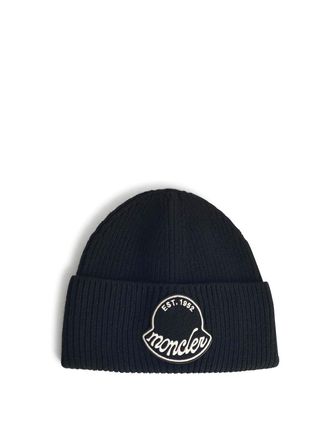 Moncler Bonnet - Noir