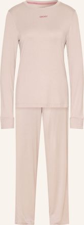 DKNY Dkny Schlafanzug Next Gen Classics lila