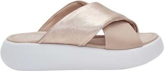 Scholl Femme Boca Cross, Cognac, 38 EU