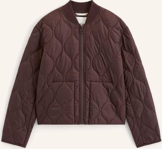 Marc O'Polo Marc Opolo Steppjacke rot