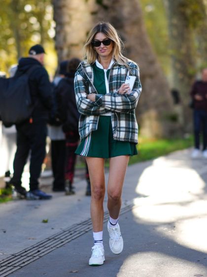 Comment porter le look sport-chic cet hiver ?