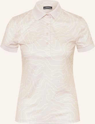 J.Lindeberg J.Lindeberg Funktions-Poloshirt lila