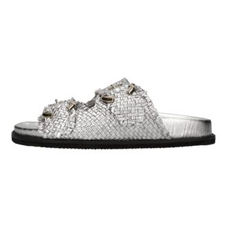 Emanuelle Vee Damen, Schuhe, Grau, 41 EUGr&ouml;&szlig;e