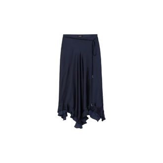 Zadig&Voltaire Damen, R&ouml;cke, Blau, XSGr&ouml;&szlig;e