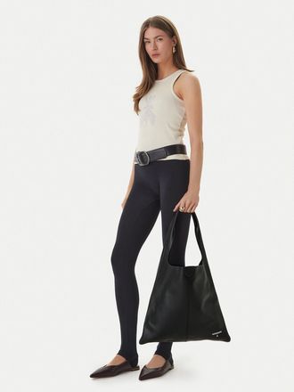 Patrizia Pepe Handtasche Patrizia Pepe 8B0321/L148-K103 Schwarz