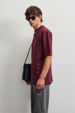 Pegador T-Shirt Pike Oversized Tee Baumwolle, oversize
