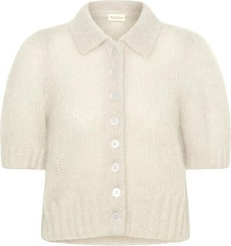 Part Two Femme, Pulls, Beige, Taille: 38 FR Rosefine Cardigan