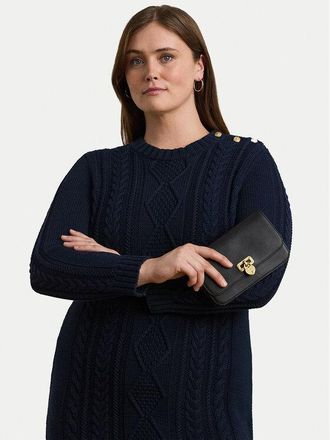 Lauren Ralph Lauren Handtasche 432962115002 Schwarz