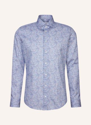 Seidensticker Seidensticker Business Hemd Slim Fit blau