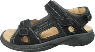 Ganter Sandalen - - Shoes - Herren - Schwarzk - 45 EU
