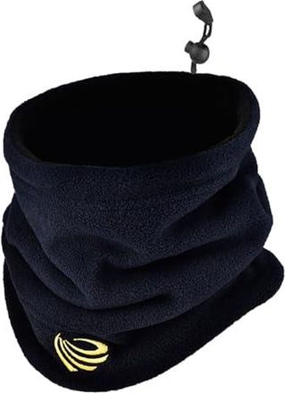 Generic Tour de cou pour homme et femme - Gu&ecirc;tre thermique doux pour la peau avec une forte isolation | &Eacute;charpe dhiver l&eacute;g&egrave;re pour le ski, le cyclisme, la cou