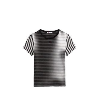 Tommy Hilfiger T-shirt &agrave; logo