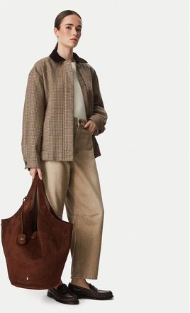 Polo Ralph Lauren Handtasche 428P23816003 Braun