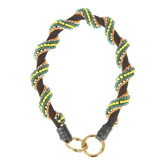 Etro Femme, Sacs, Multicolore, Taille: ONE Size Poign&eacute;e de Sac avec Perles