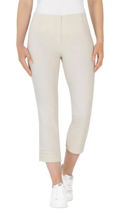 Stehmann Ina15-602 Schlupfhose in besonders Leichter Sommer-Qualit&auml;t Gr&ouml;&szlig;e 36, Farbe Kalk Light