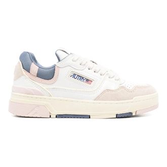 Autry CLC Low Sneaker - - Shoes - Damen - Wei&szlig; - 36 EU