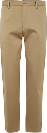 Paul Smith Homme, Pantalons, Beige, Taille: W36 Pantalon Chino en Coton