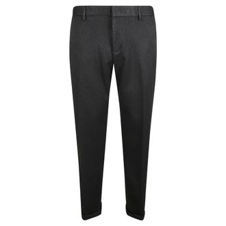 Dondup Anzughose - - Trousers - Herren - Schwarzk - W34