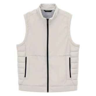 Bugatti Weste mit Stehkragen - - Jackets - Herren - Beige - 4XL