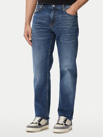 Guess Jeans Angels M6YAN2 D1476 Dunkelblau Slim Fit