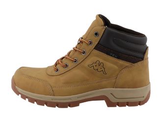 Kappa Herren 15K0001001 Stiefelette, Camel, 46 EU