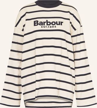 Barbour Oversized-Sweatshirt Maeve weiss