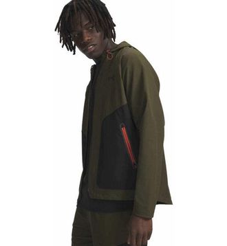 Under Armour Unstoppable Left Chest - Softshelljacke - Herren