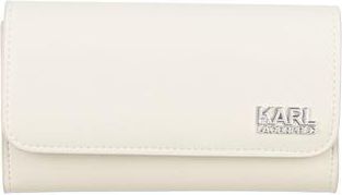 Karl Lagerfeld Petite maroquinerie - Portefeuilles sur YOOX.COM