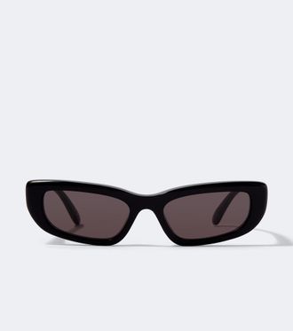 Balenciaga Ovale Sonnenbrille