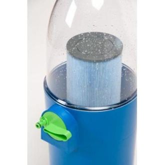 Estelle Filter Reinigungssystem f&uuml;r Whirlpoolfilter und Filterkatuschen Filterreinigung f&uuml;r Whirlpoo