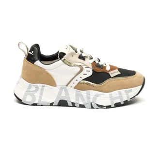 Voile Blanche Femme, Chaussures, Multicolore, Taille: 37 EU MultiColour Baskets Club 105