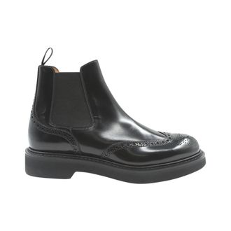Churchs Nantwich Chelsea Boot - - Shoes - Herren - Schwarzk - 40 EU